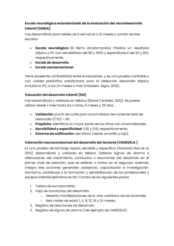 Libro Niños Nacidos Prematuros. Capítulo 8